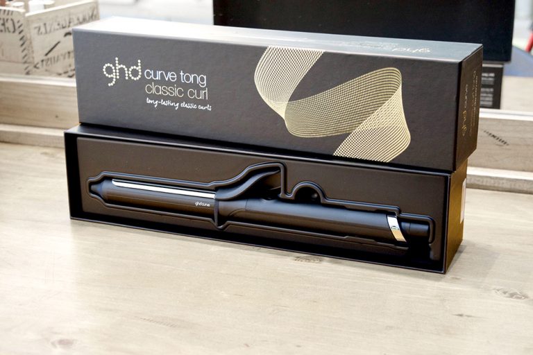 GHD curve tong classic curl - VIA SPIGA HAIRDRESSER NEUTRAL BAY