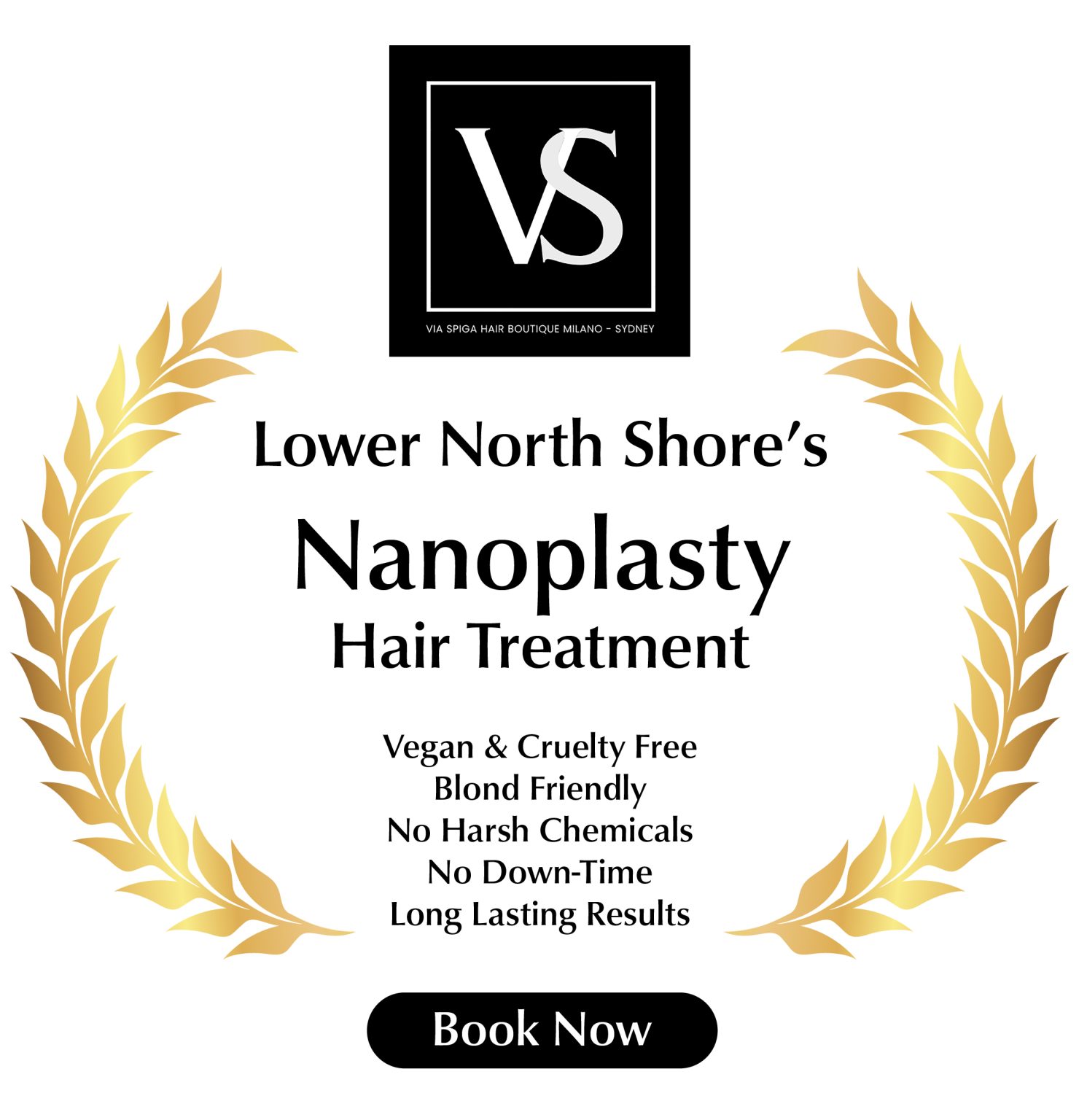 Hairdresser Neutral Bay & Hair Salon Neutral Bay - Via Spiga Hairdresser Neutral Bay & Hair Salon Neutral Bay - Via Spiga